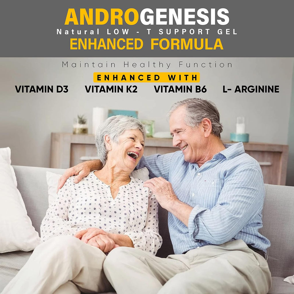 Phytogenesis multivitamins for testosterone support