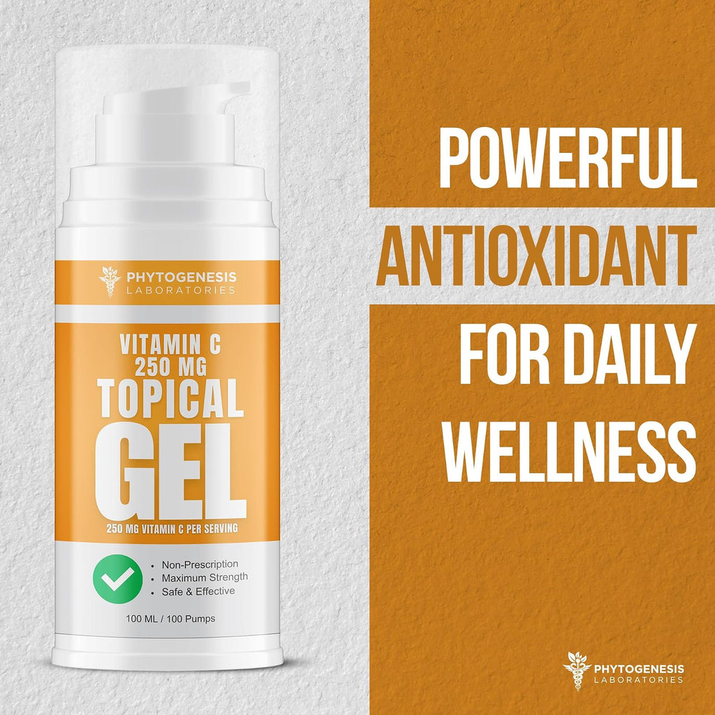 Phytogenesis Vitamin C skin rejuvenation