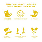 Phytogenesis vitamin D3 K2 benefits