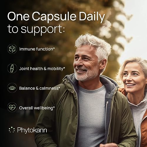 Phytokann hemp oil for heart health