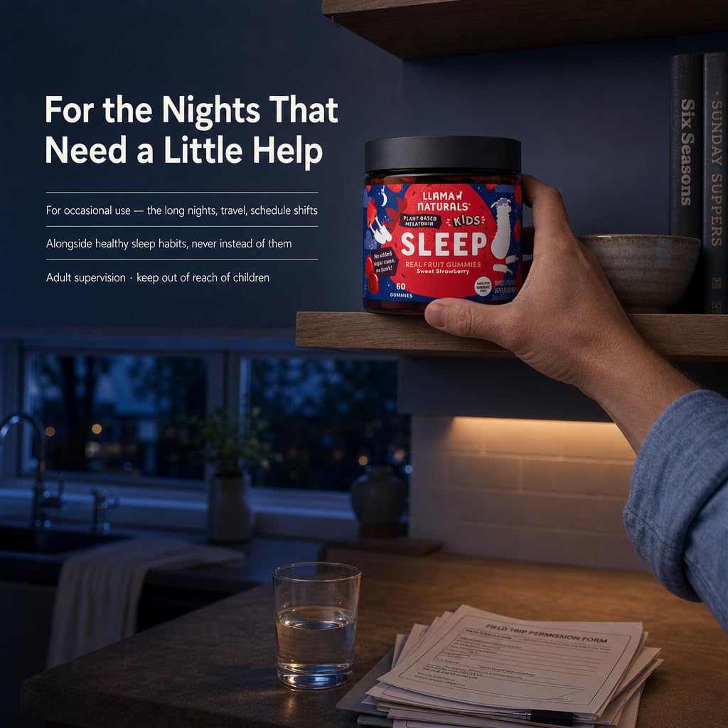 phytomelatonin for better sleep