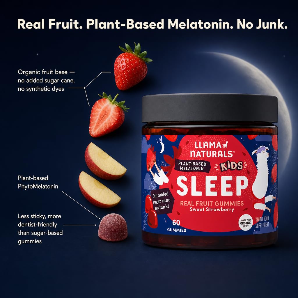 phytomelatonin for restful nights