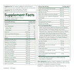 phytonutrient drink mix for energy