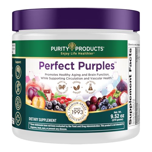 phytonutrient-rich blended vitamin supplement