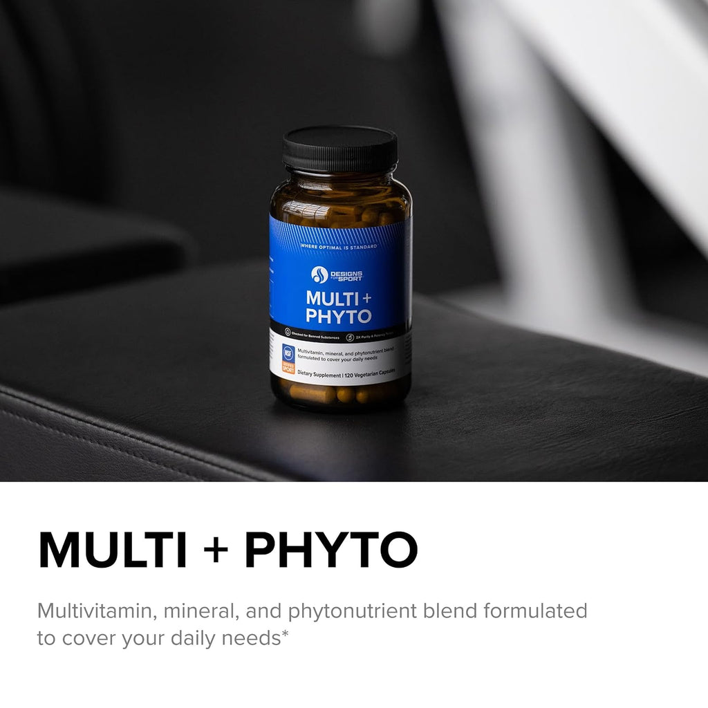 phytonutrient-rich multivitamins for wellness