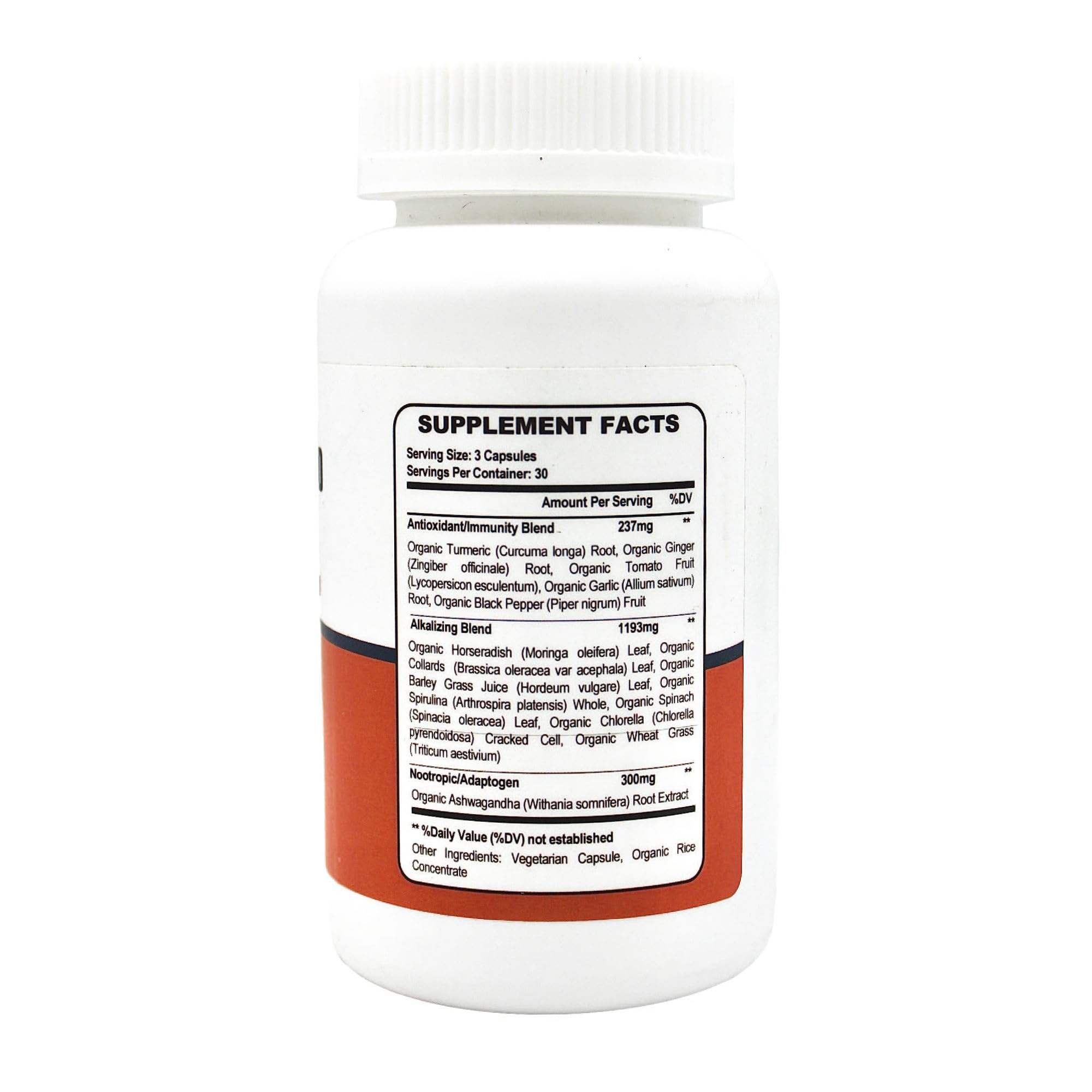 phytonutrient-rich spirulina health boost