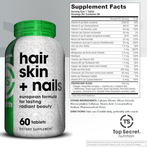 phytonutrients for healthy hair growth