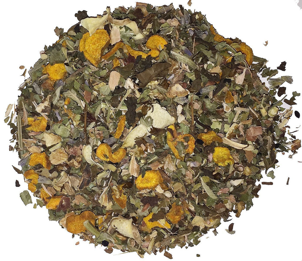 phytonutrients in turmeric tea