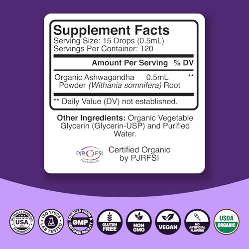 Phytoral ashwagandha for mood support
