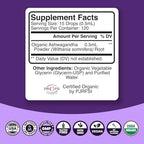 Phytoral ashwagandha for mood support