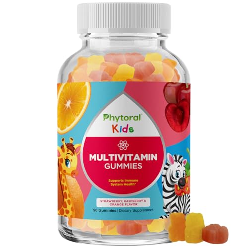 Phytoral kids gummy multivitamin
