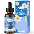 phytoral l-theanine liquid drops for relaxation