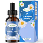 phytoral l-theanine liquid drops for relaxation