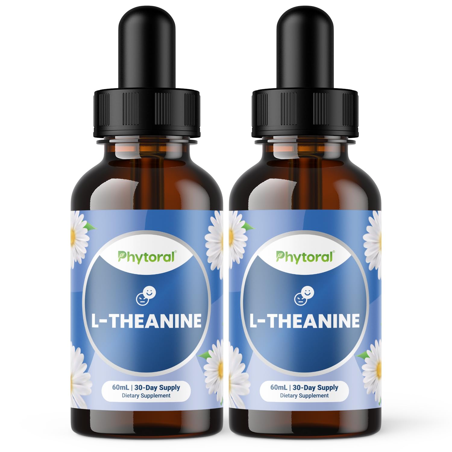 Phytoral L-Theanine liquid drops