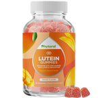 Phytoral lutein gummies for eye health