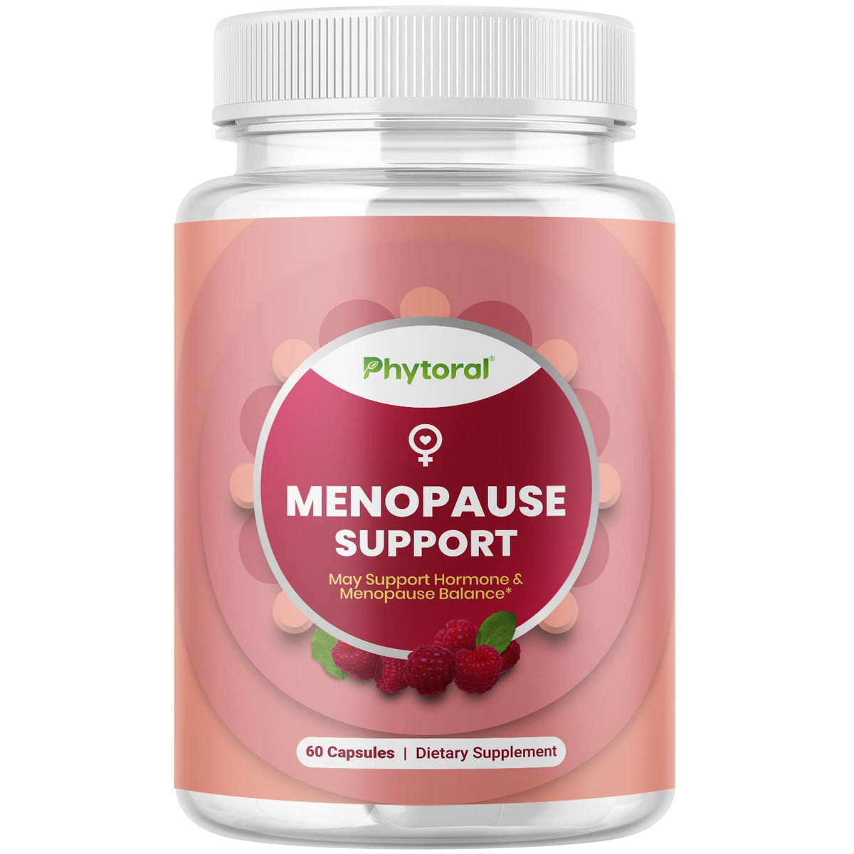 Phytoral menopause supplements for women