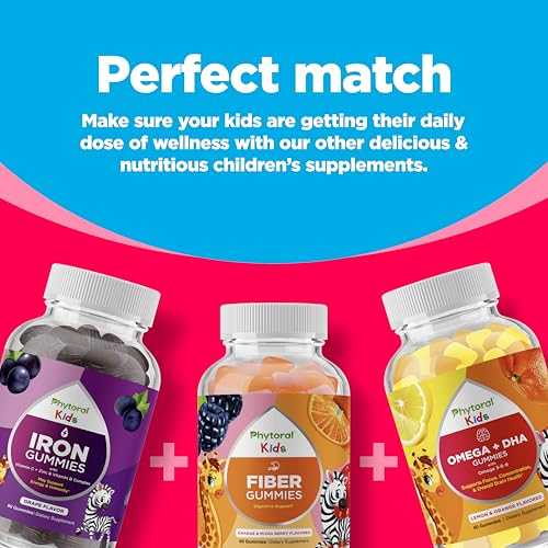 Phytoral multivitamin for kids health