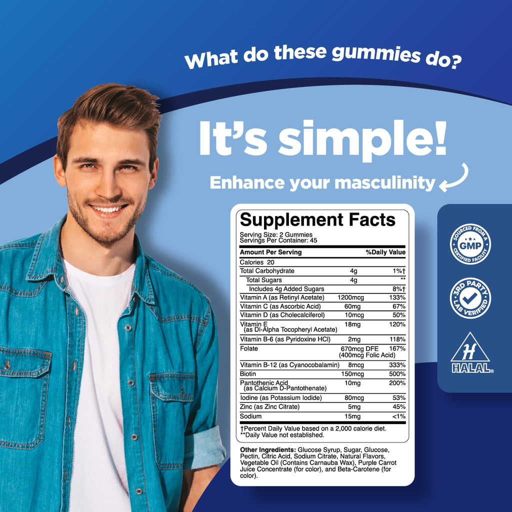 Phytoral multivitamins for immune support