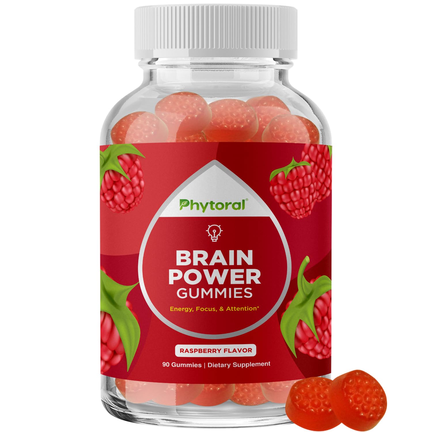 Phytoral vitamin B12 gummy supplements