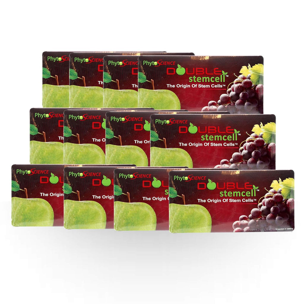 PhytoScience apple grape stem cell capsules