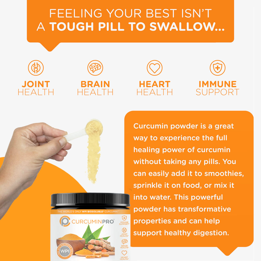phytosomal curcumin for absorption