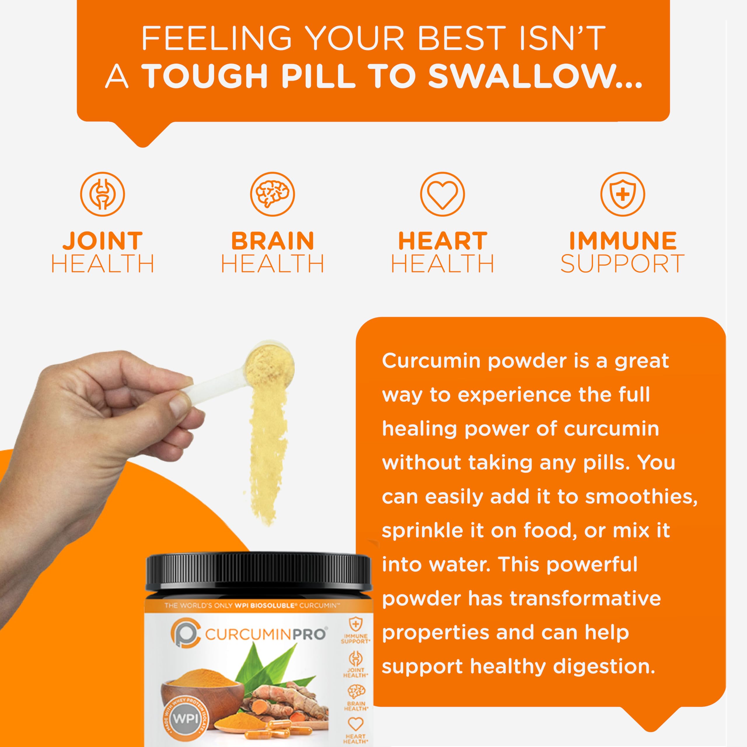 phytosomal curcumin for absorption