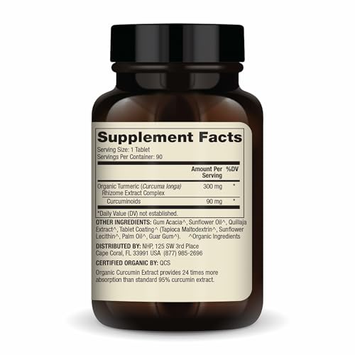 phytosomal curcumin for better absorption