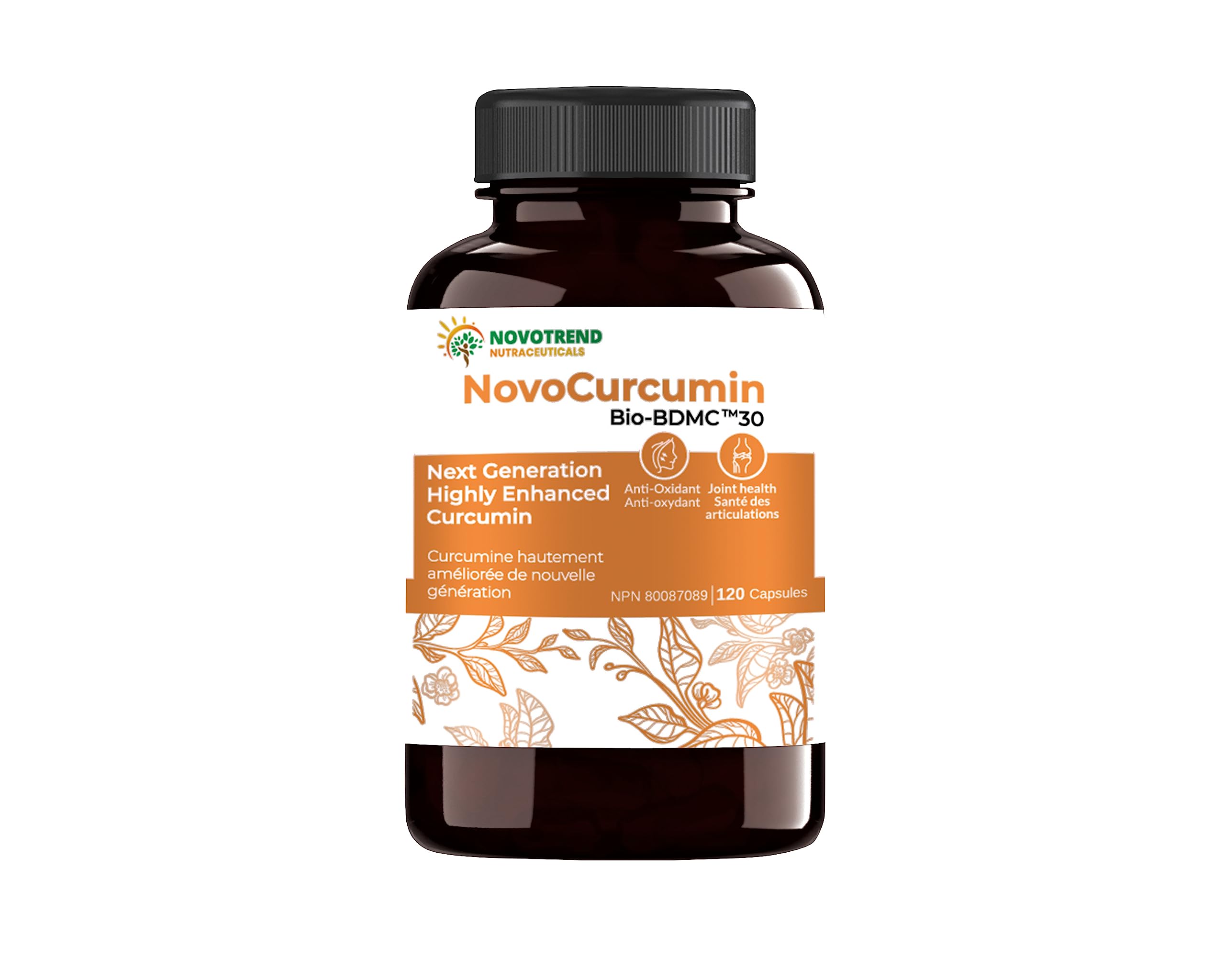 phytosomal curcumin for better absorption