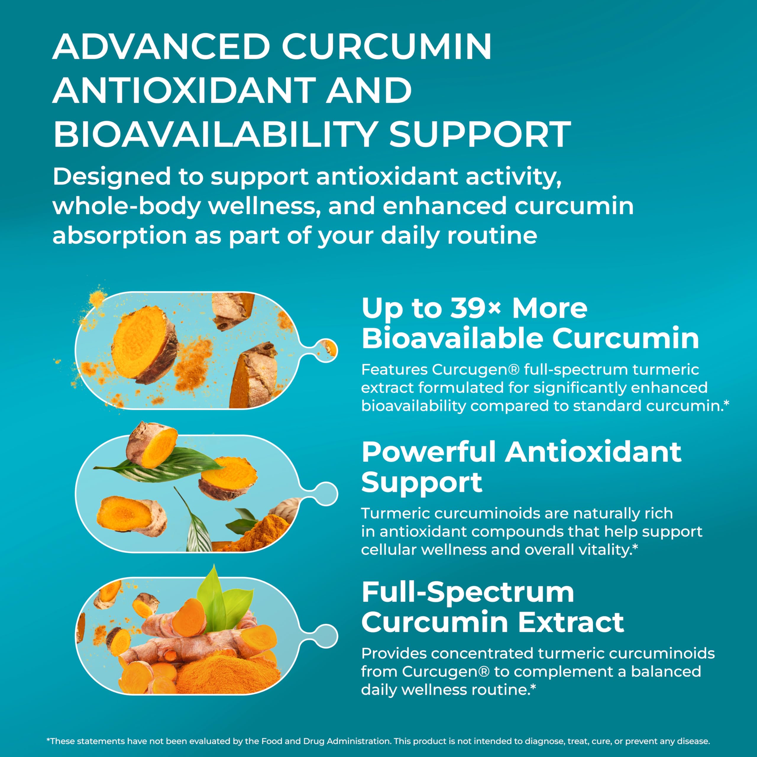 phytosomal curcumin for better absorption
