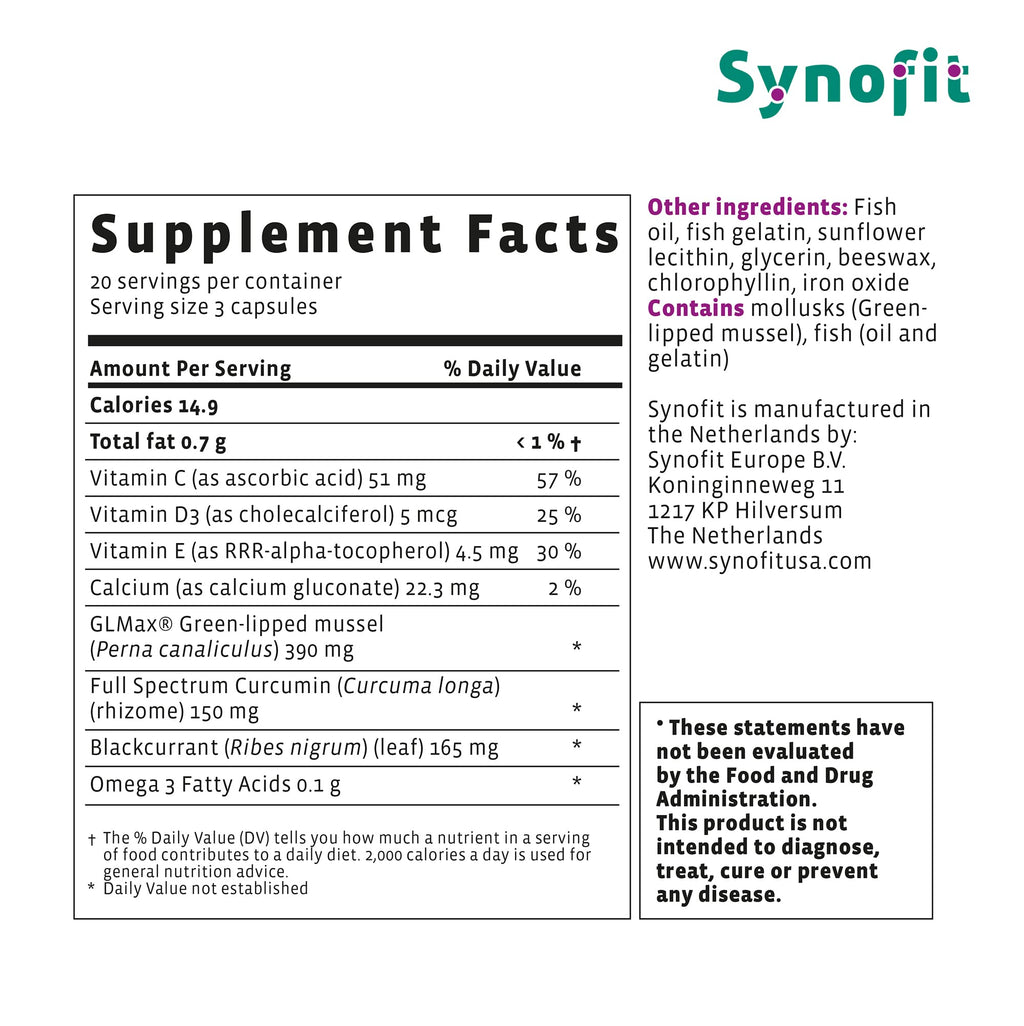 phytosomal curcumin for better absorption