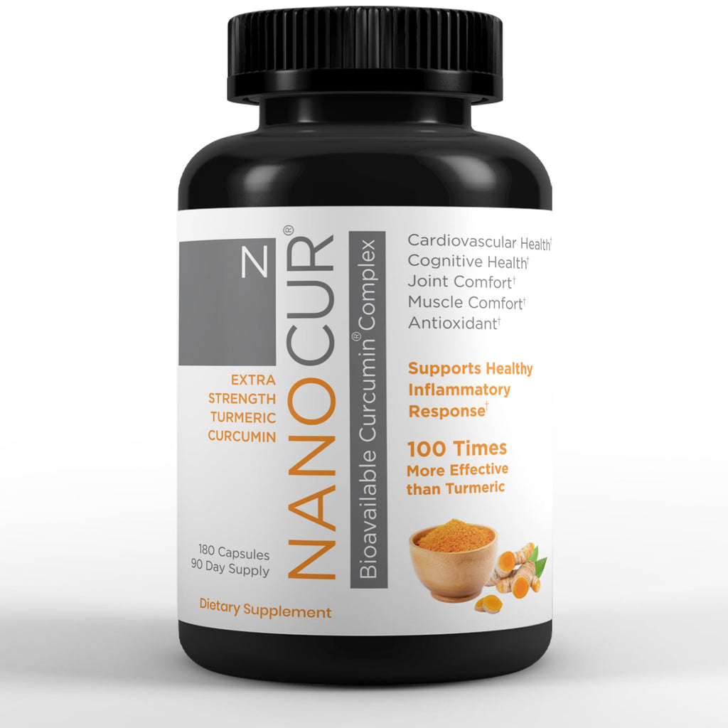 phytosomal curcumin for energy