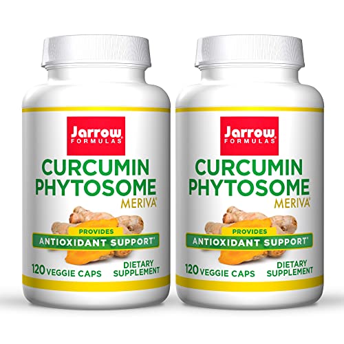 phytosomal curcumin for enhanced absorption