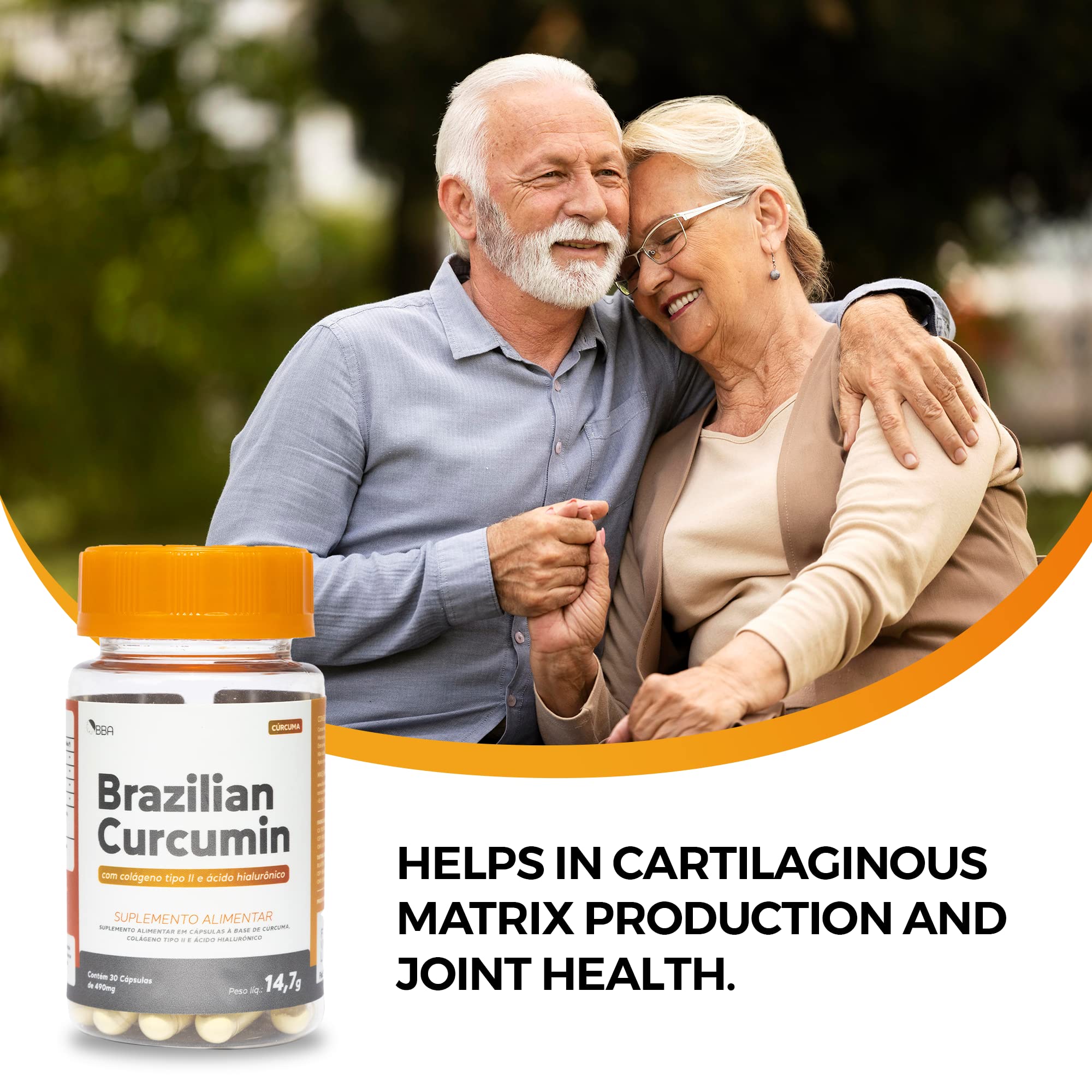 phytosomal curcumin for enhanced absorption