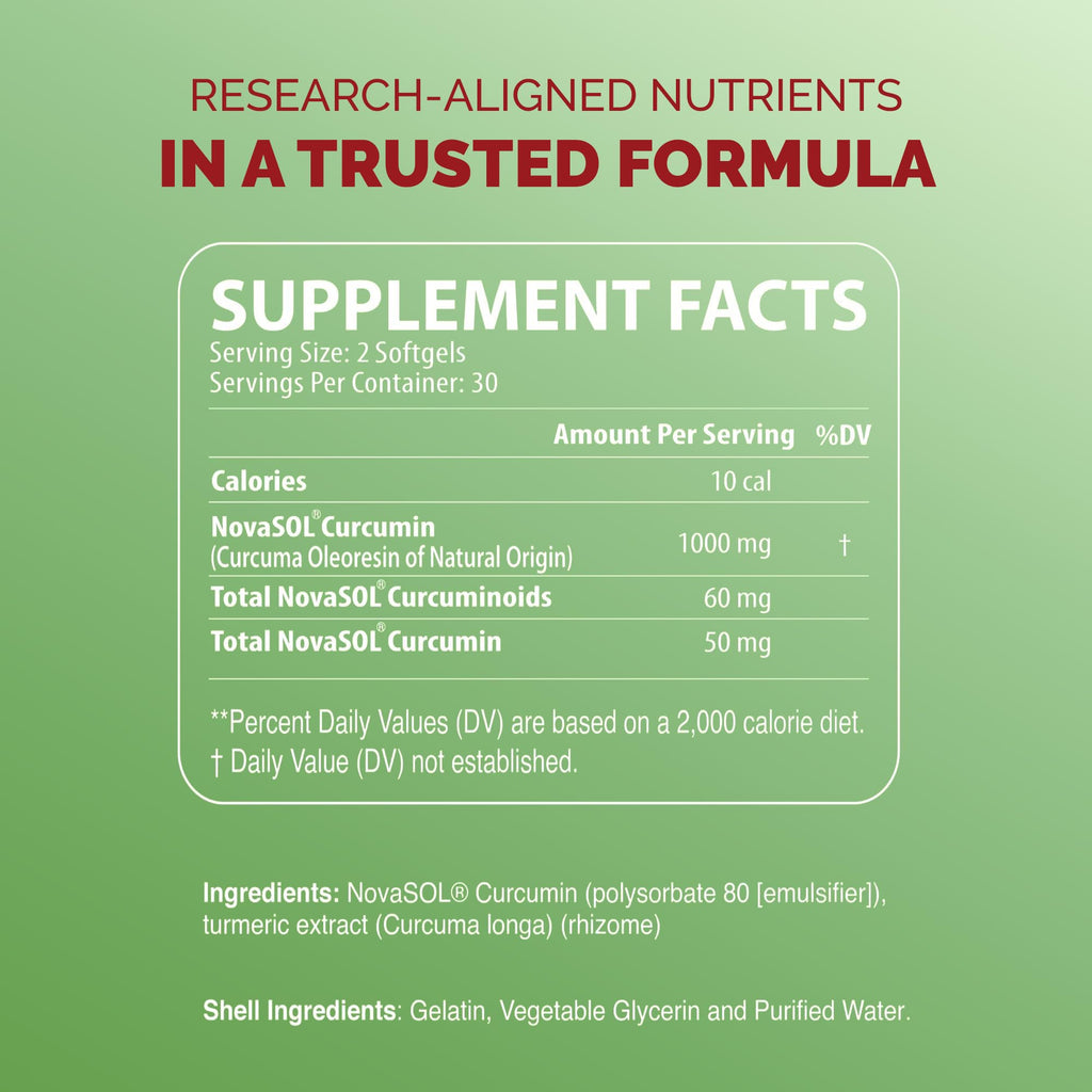 phytosomal curcumin for enhanced absorption
