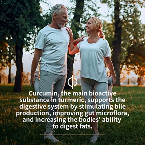 phytosomal curcumin for enhanced absorption