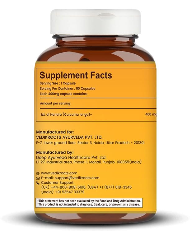 phytosomal curcumin for enhanced absorption