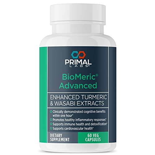 Phytosomal curcumin for enhanced absorption