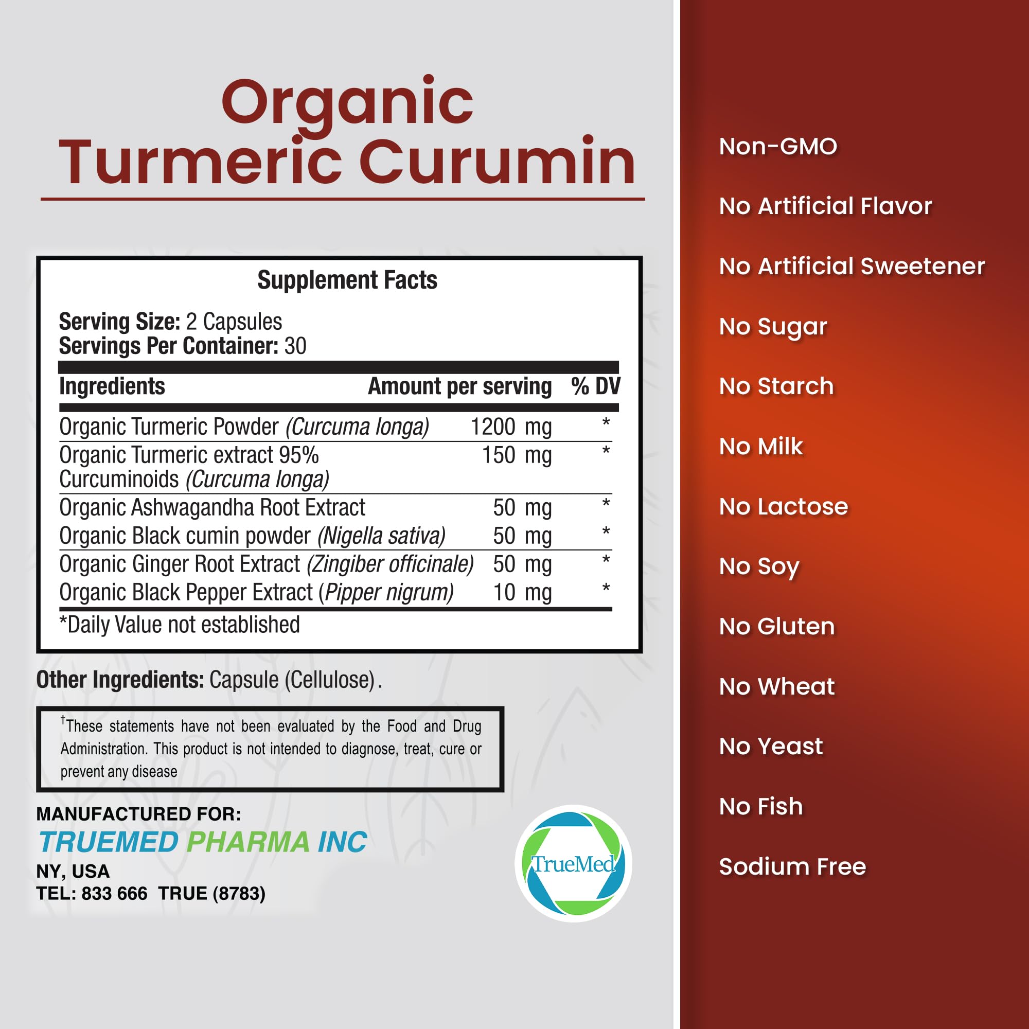 phytosomal curcumin for enhanced effects