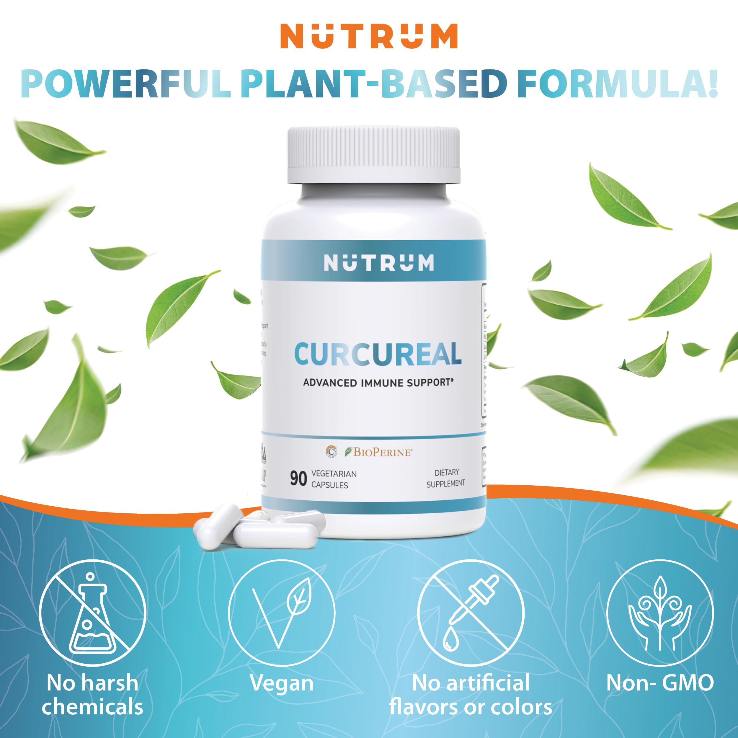 phytosomal curcumin for enhanced effects