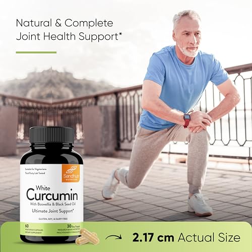 phytosomal curcumin for overall health