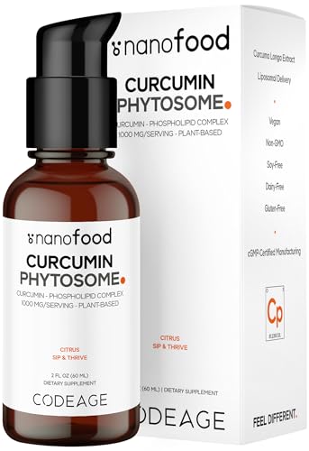phytosomal curcumin with sunflower phospholipid