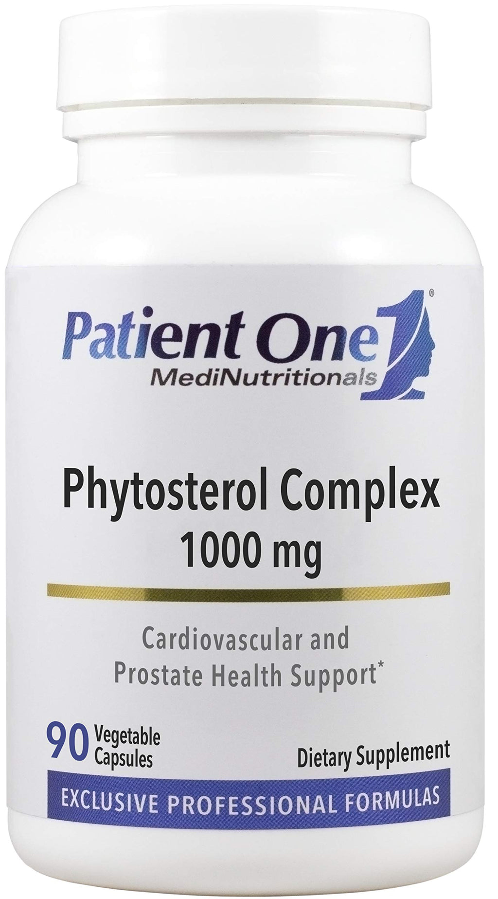 Phytosterol Complex 1000mg capsules