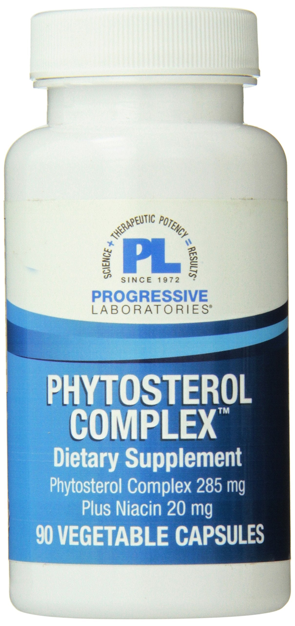Phytosterol complex for heart health