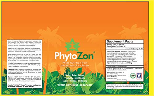 PhytoZon astragalus tea preparation