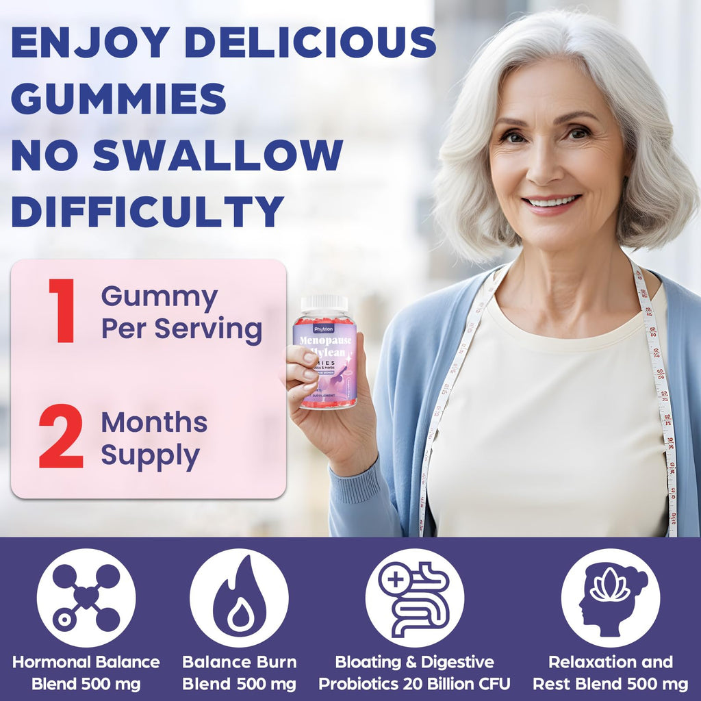 Phytrion gummies for hormonal balance