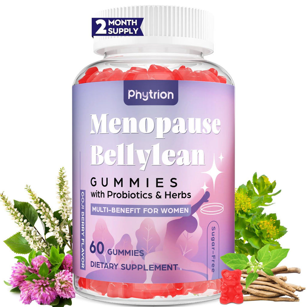 Phytrion menopause gummies for relief