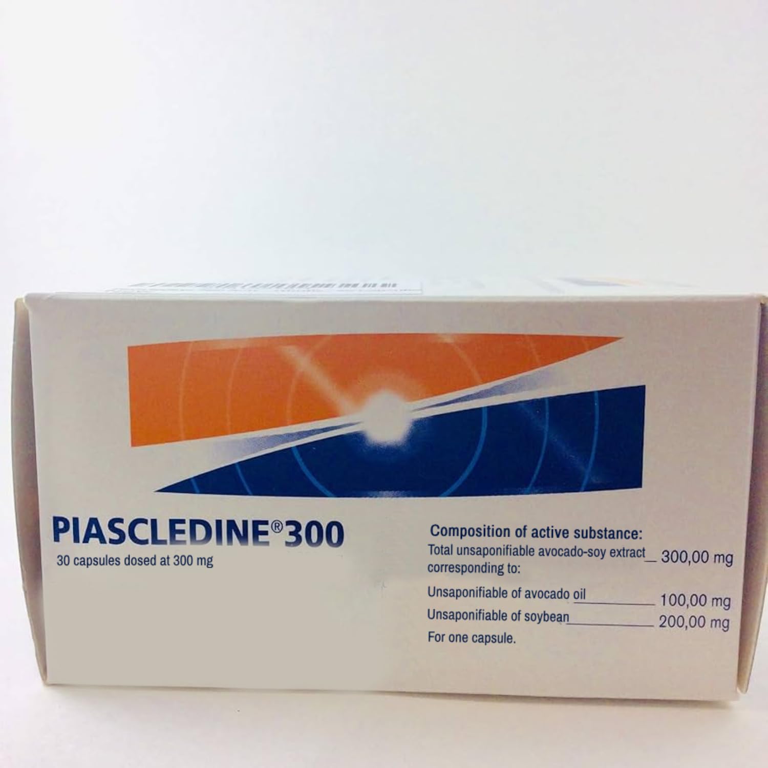 Piascledine multivitamins for overall health