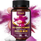 Piceid Resveratrol antioxidant capsules