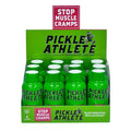 Pickle Athlete dill pickle juice shot
