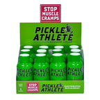 Pickle Athlete dill pickle juice shot